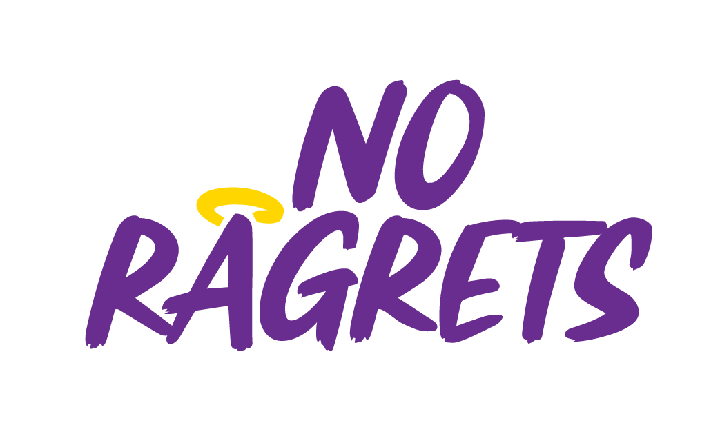 Inspiring people to do what they love and live with NO RAGRETS